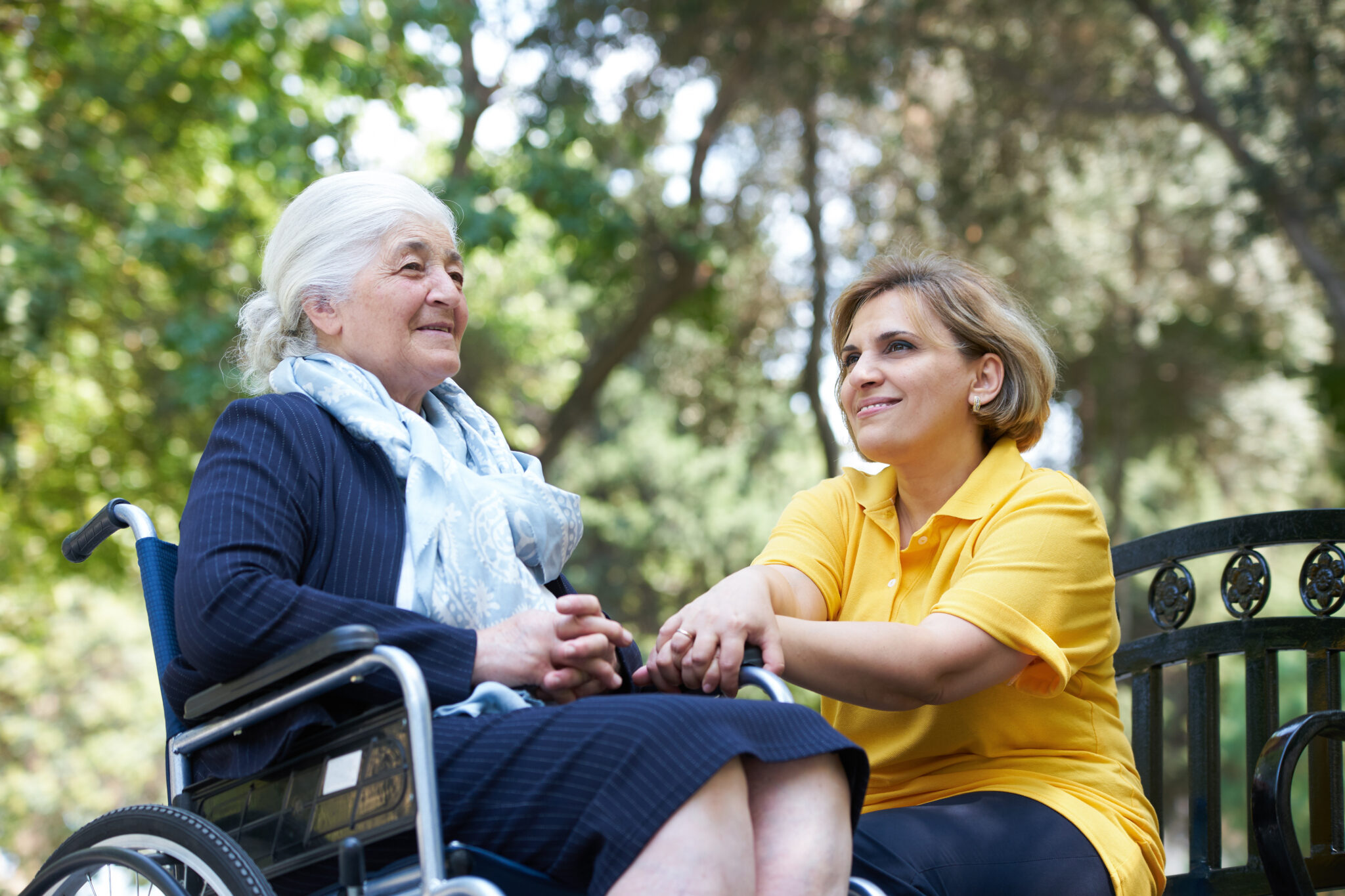 COPD - chronisch obstruktive Lungenkrankheit